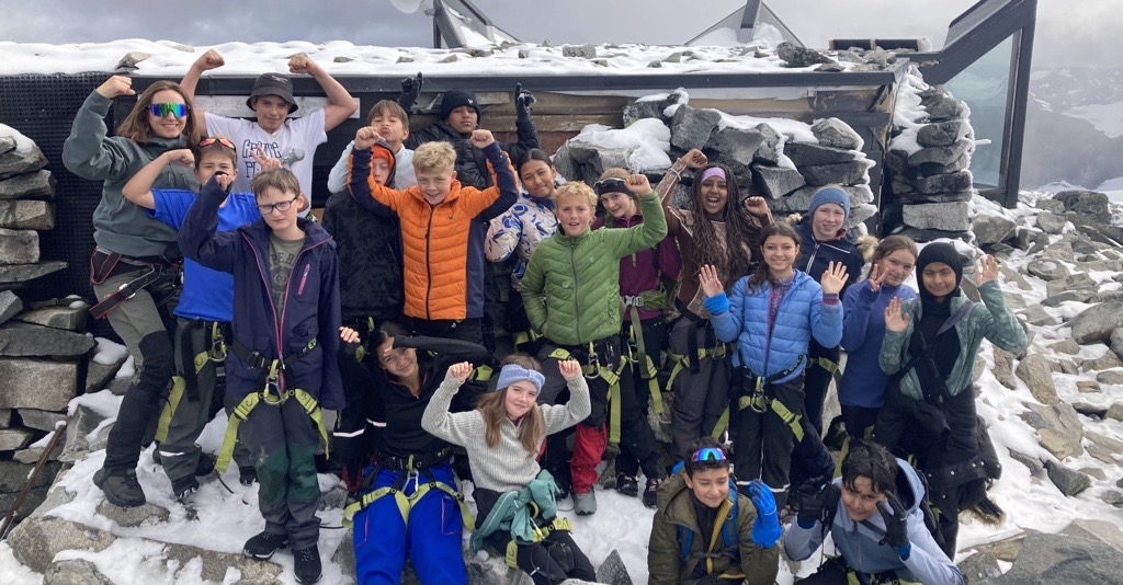 7a på toppen av Norge