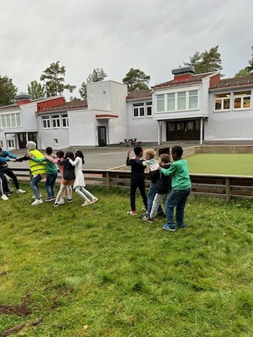 Prinsdal skole 70 år